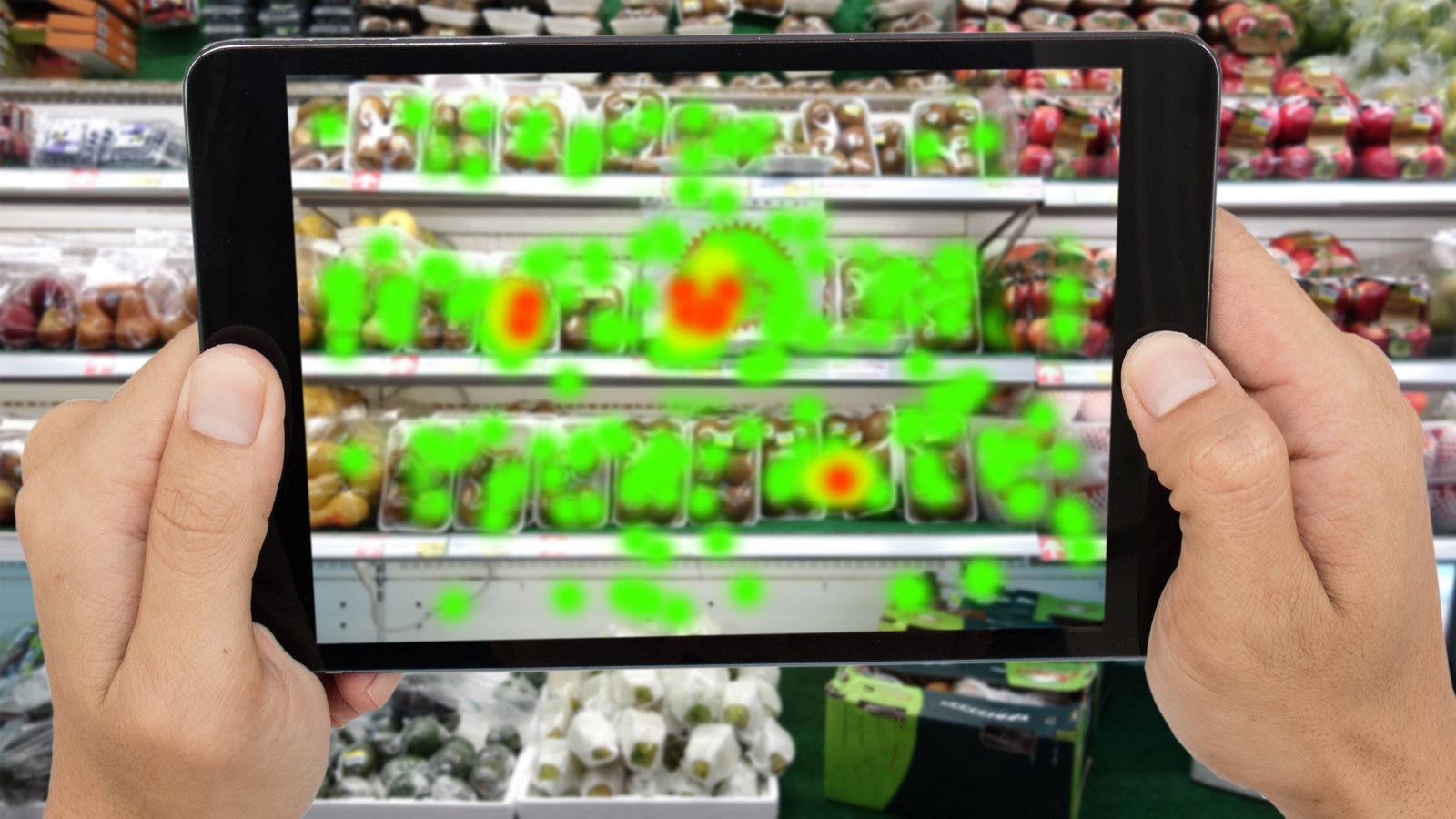 Eye eye: how eye-tracking explores our brains