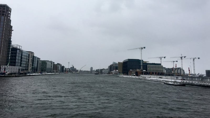 Warning of high tides as Storm Emma arrives