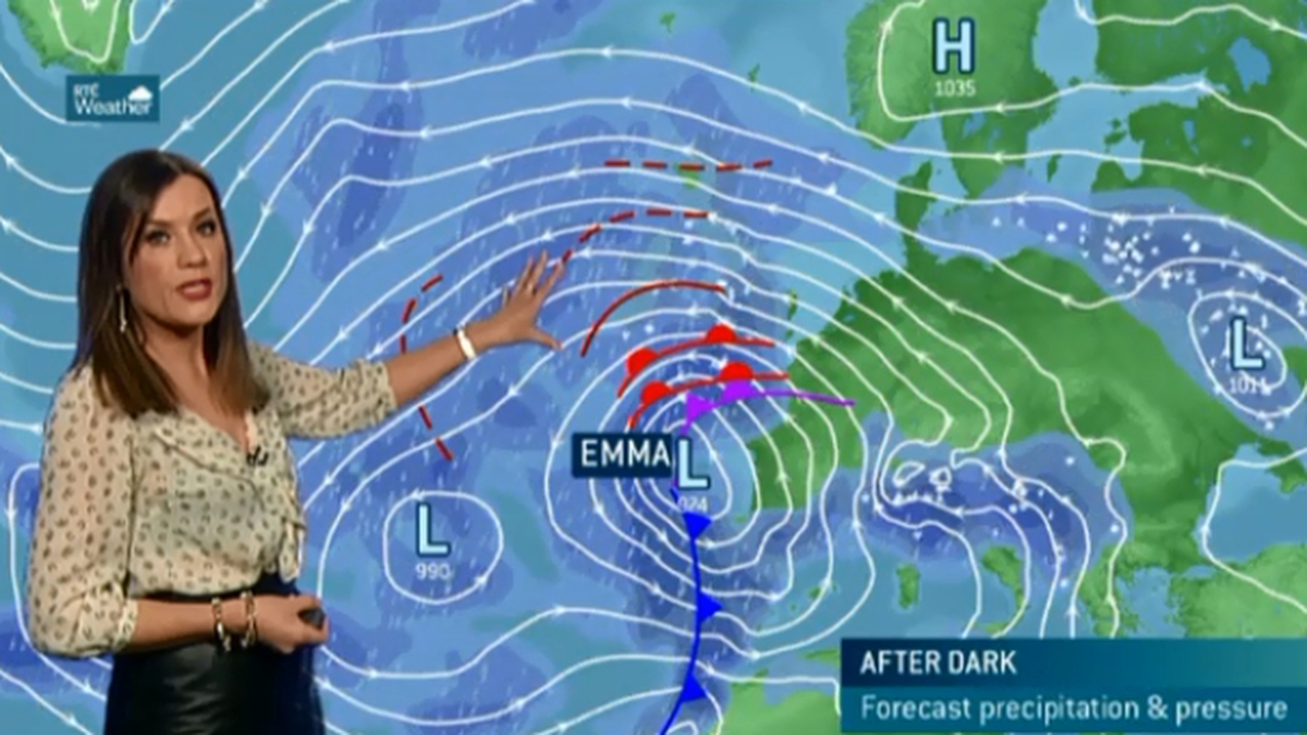 Weather forecast | Morning Ireland - RTÉ Radio 1