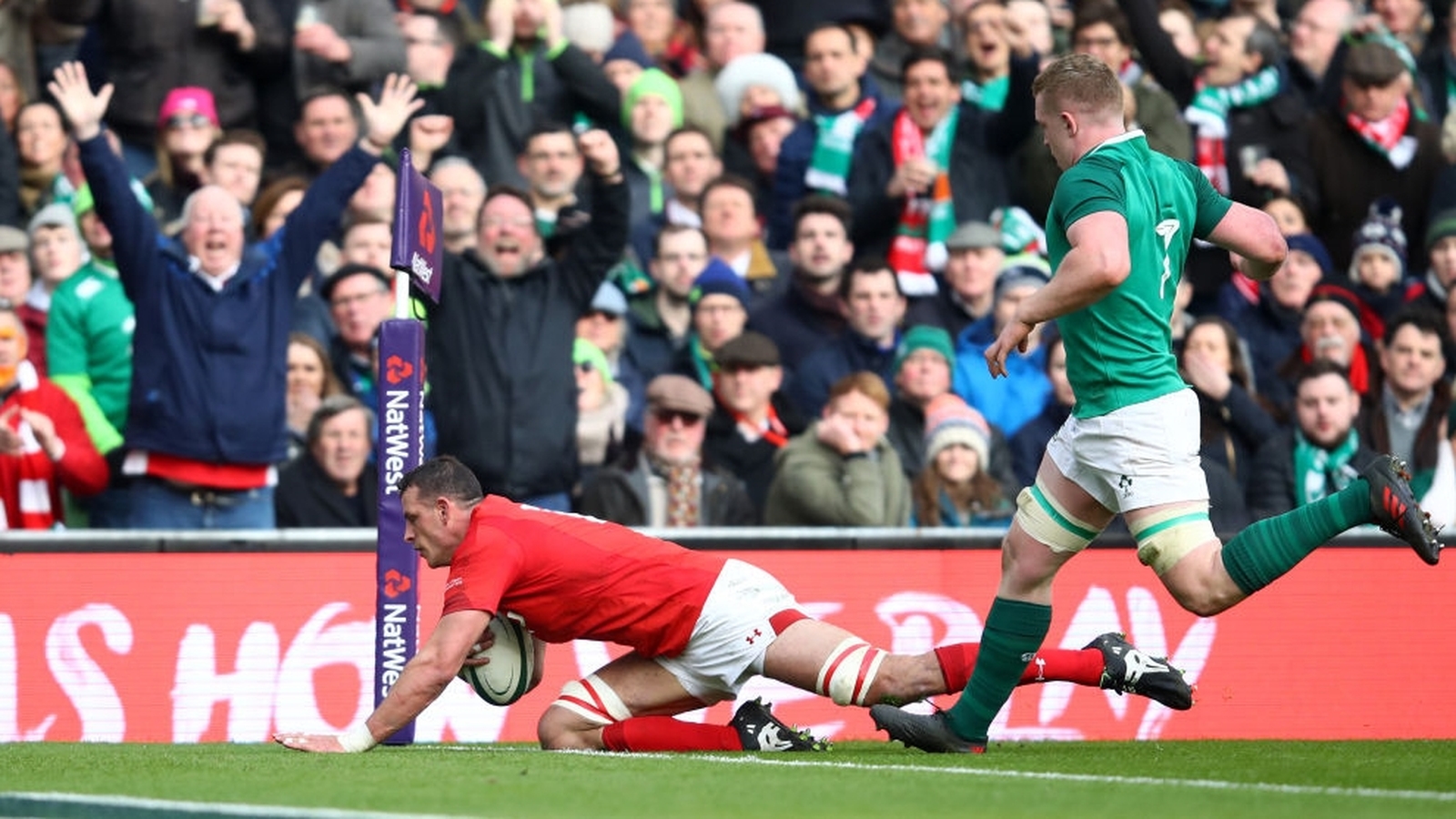 Lenihan: Ireland must clip Scotland wings