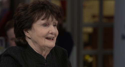 Posthumous Costa poetry award for Eavan Boland