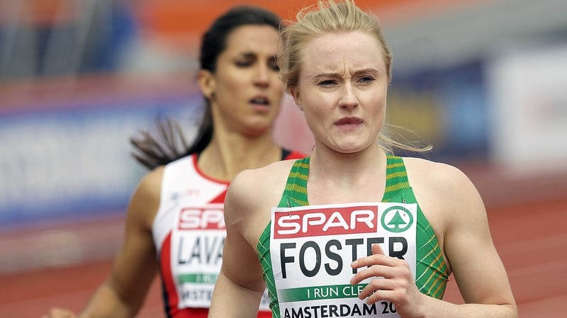 'Devastated' Amy Foster shares Commonwealth Games pain