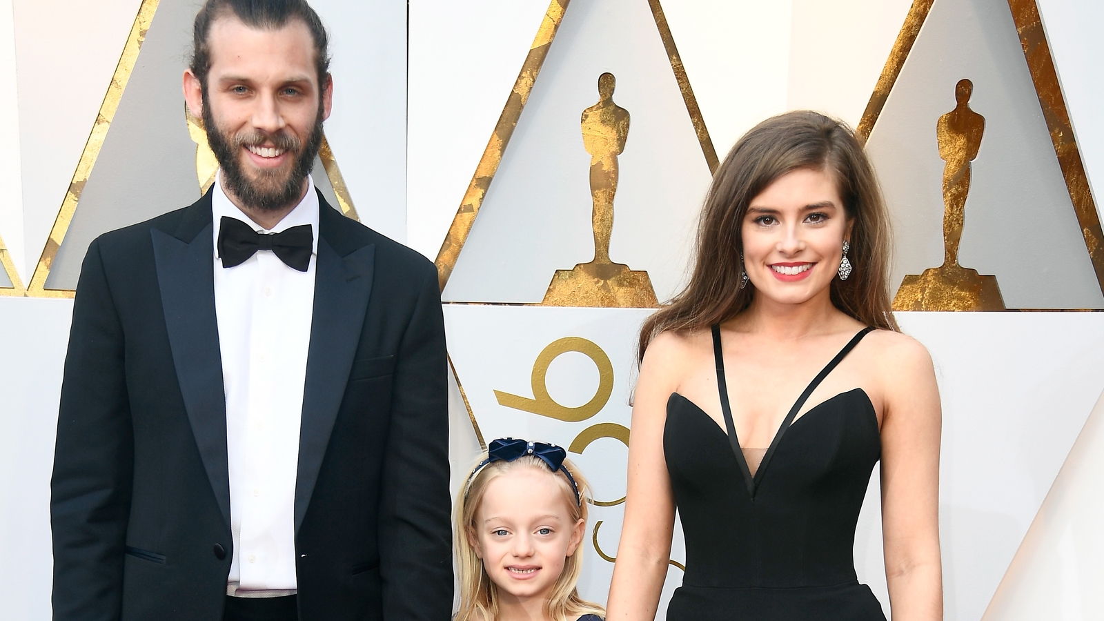 Former Hollyoaks stars win an Oscar