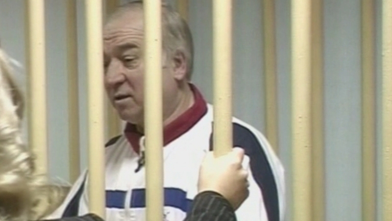 Sergei Skripal discharged from hospital after poisoning
