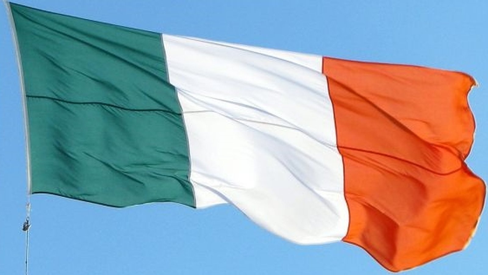 Tricolour first flown publicly 170 years ago today