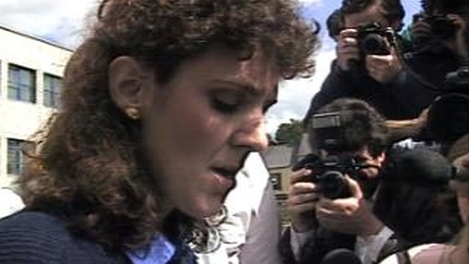 RTÉ Archives | Collections | Iris Robinson