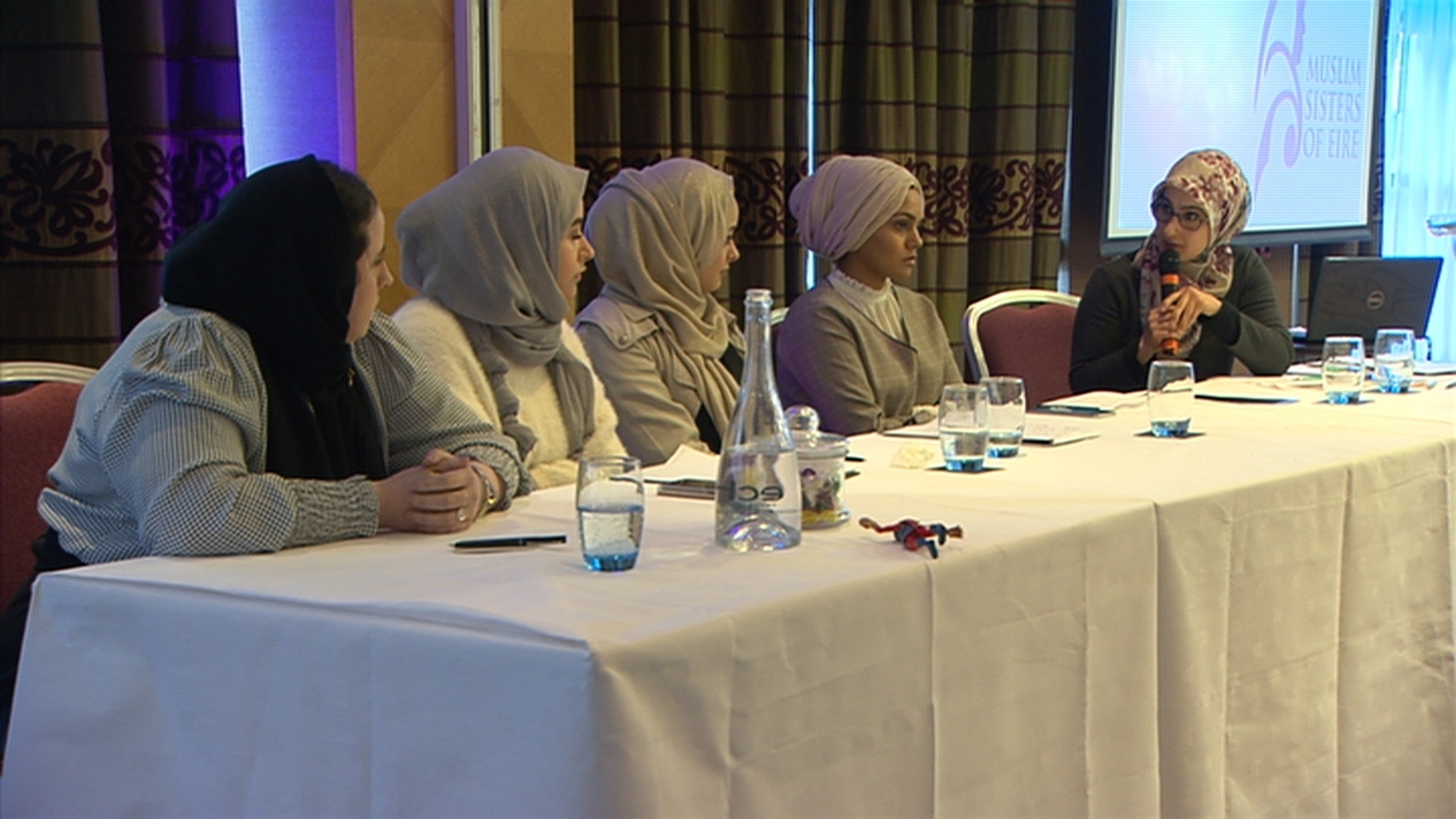 Muslim women encouraged to volunteer in community