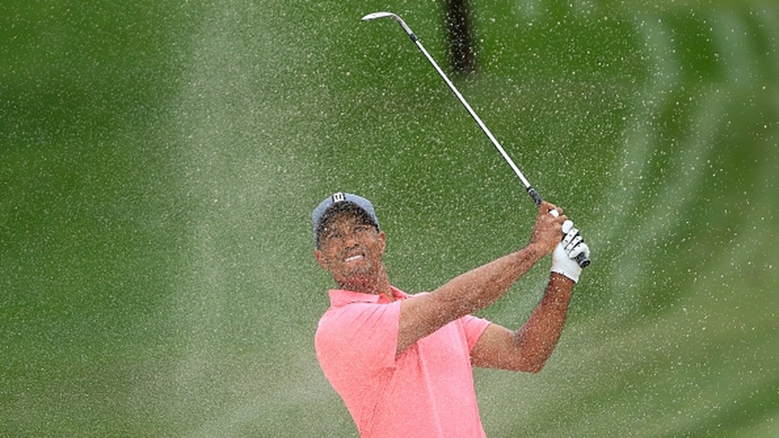 Stricker convinced by Tiger's latest comeback