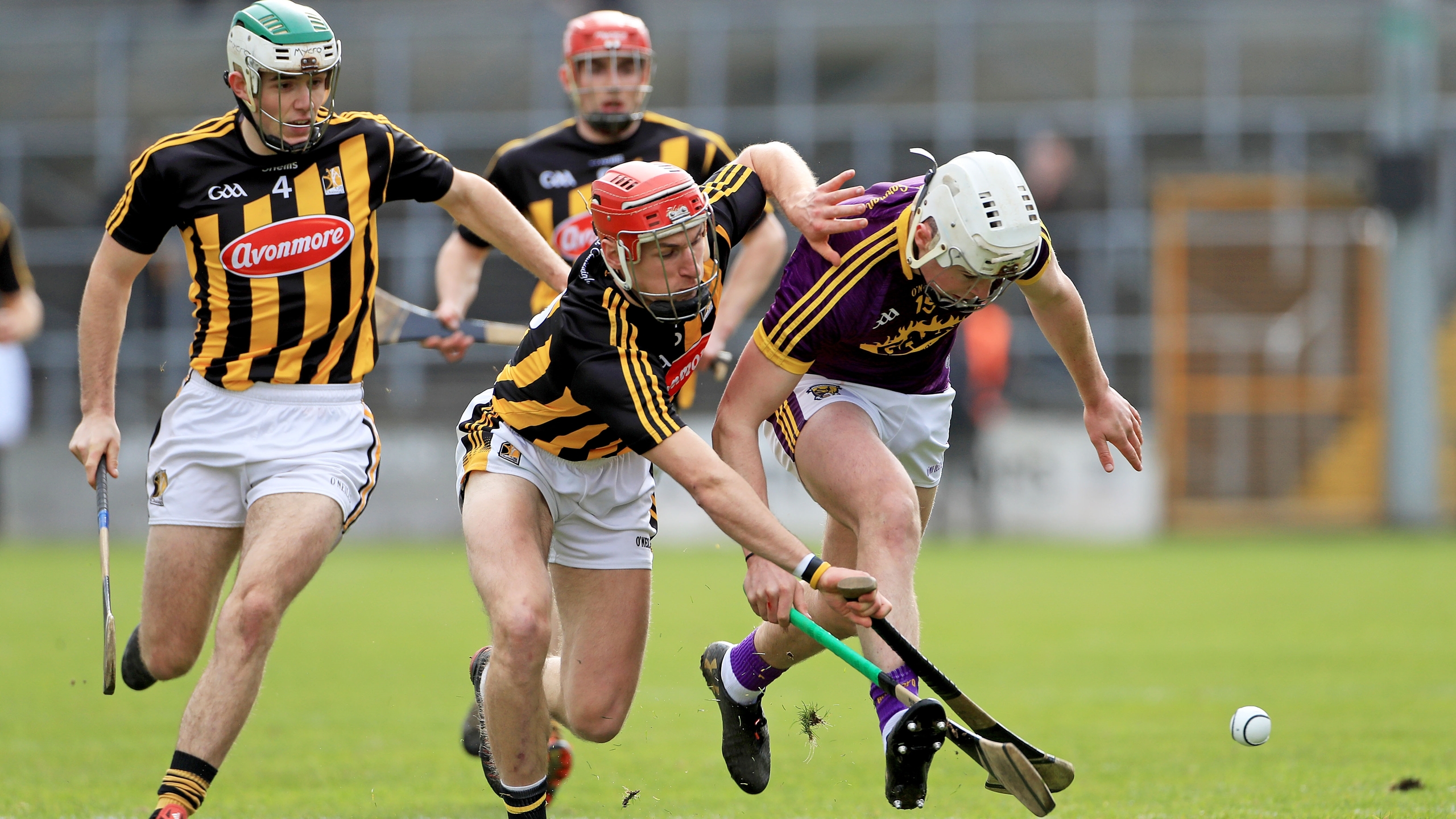 Recap: Allianz Hurling League updates