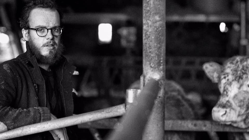 The Cow Book - read an extract from John Connell's memoir