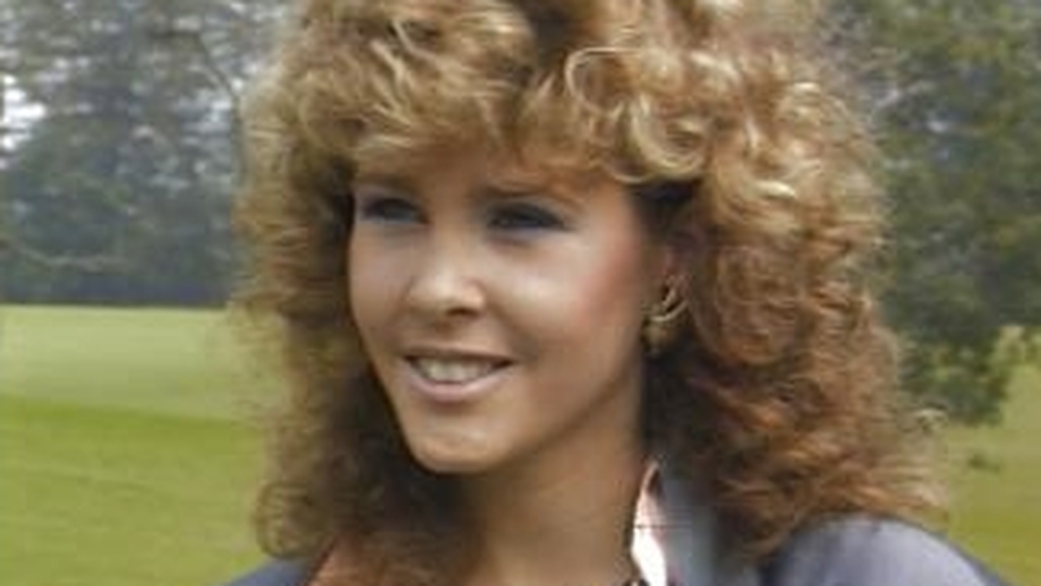 RTÉ Archives | Collections | Rosemary Thompson Miss Ireland