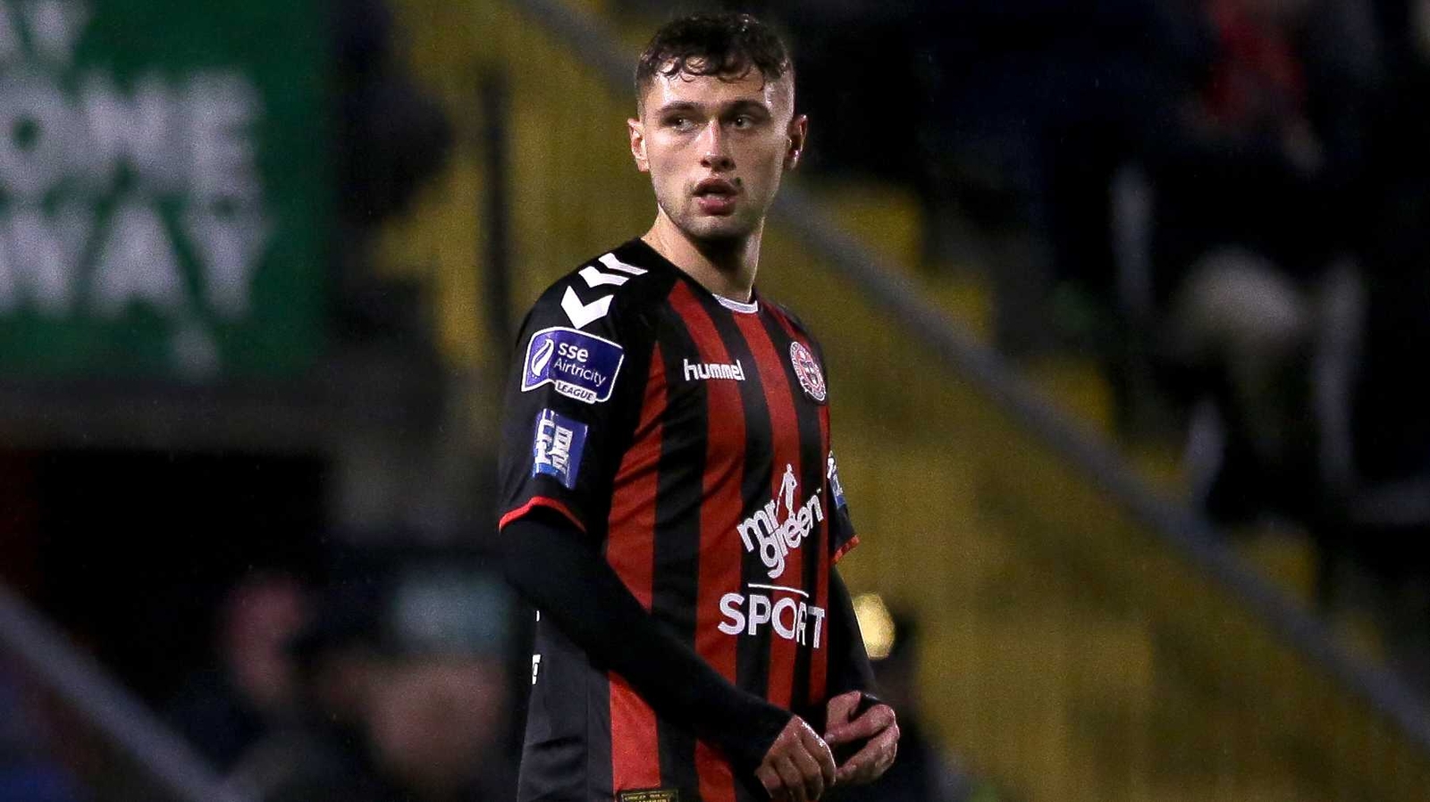 Stokes targets Ireland U21s & another chance in England