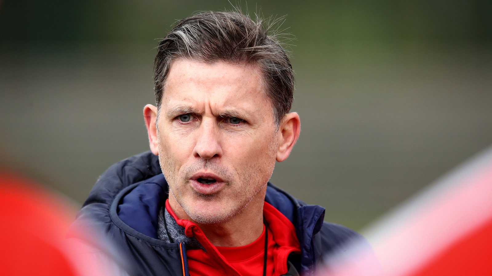 Murray denies threatening to end players' Cork careers