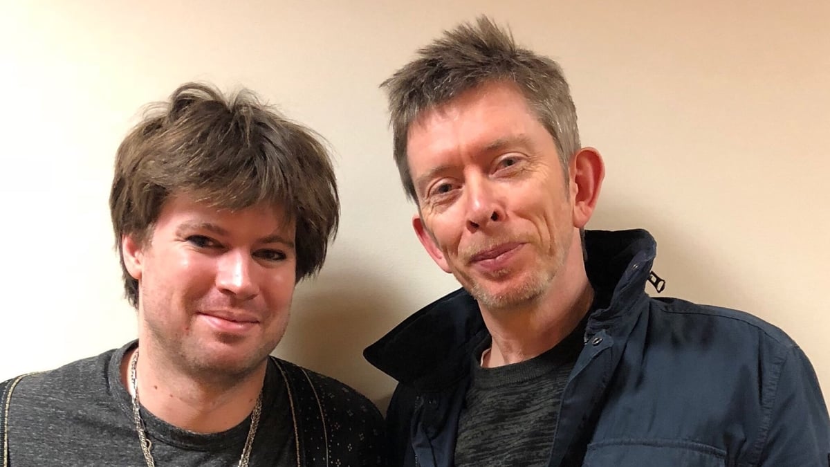 Sunday Service - Thomas Bartlett | Mystery Train with John Kelly - RTÉ lyric fm