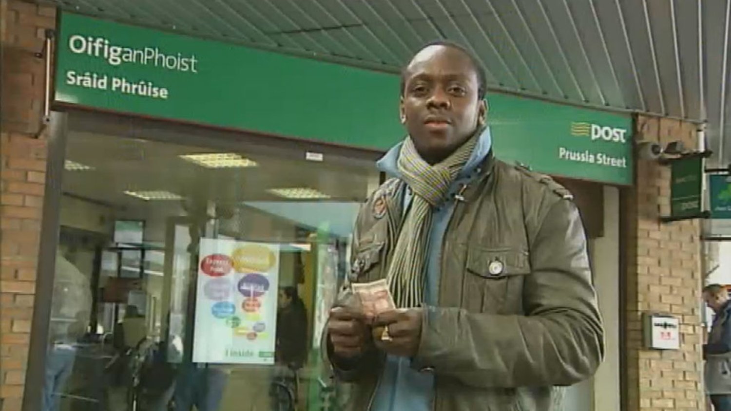 RTÉ Archives | Society | Direct Provision Payments