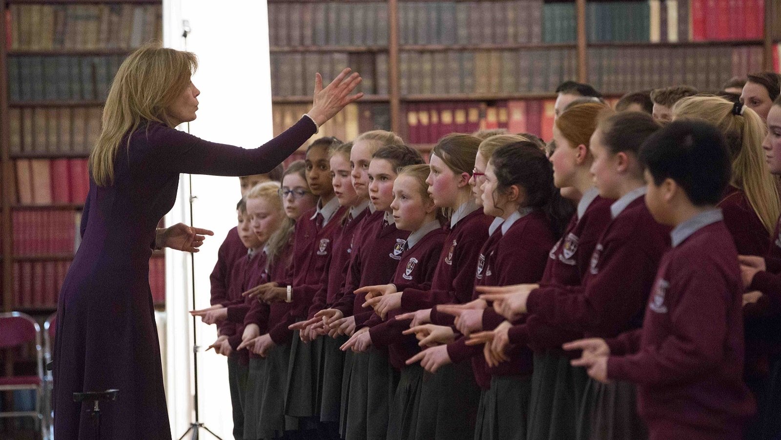 Watch: The magic of Choir Day at Feis Ceoil 2018