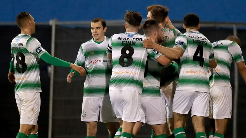 Rovers stay in touch at top beating sub-par Saints