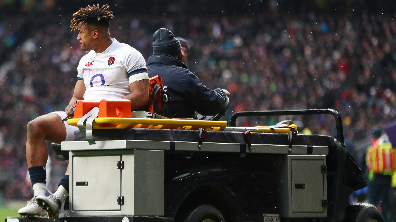 Anthony Watson suffers season-ending Achilles injury