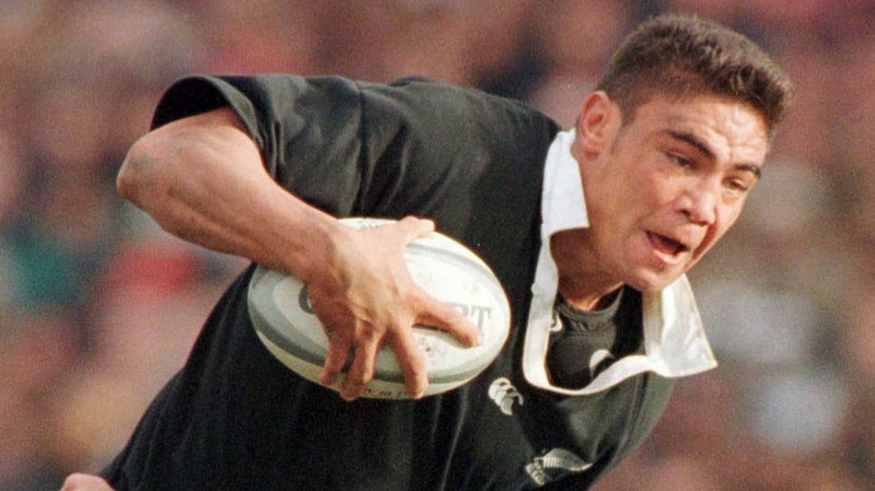 Former All Black Dylan Mika passes away aged 45