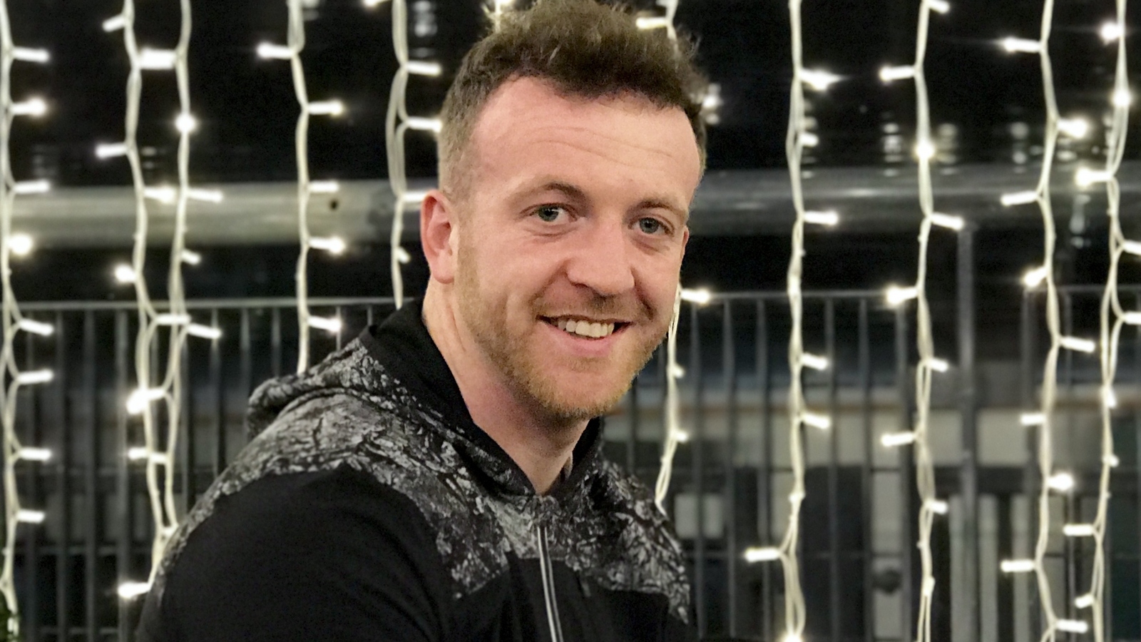 Former Tipp hurler ready for challenge of a lifetime