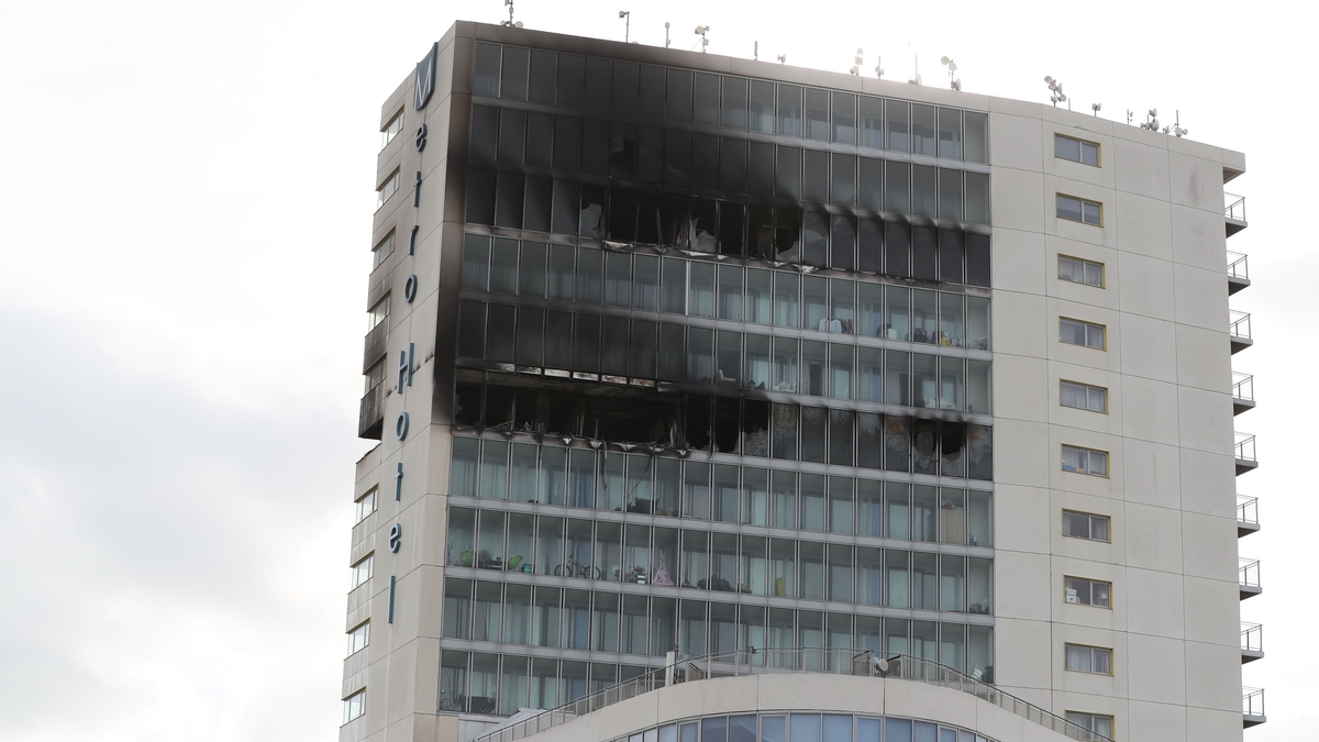 Ballymun Hotel Fire | Drivetime - RTÉ Radio 1