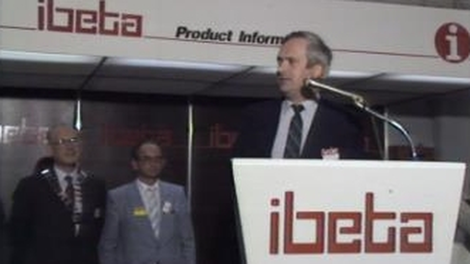 RTÉ Archives | Collections | Business Computer And Equipment Show