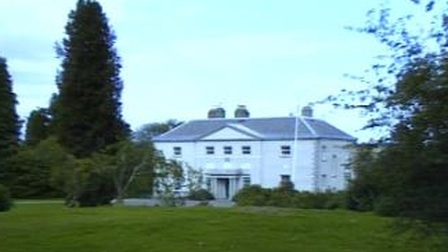 RTÉ Archives | Collections | Parnell Museum Avondale