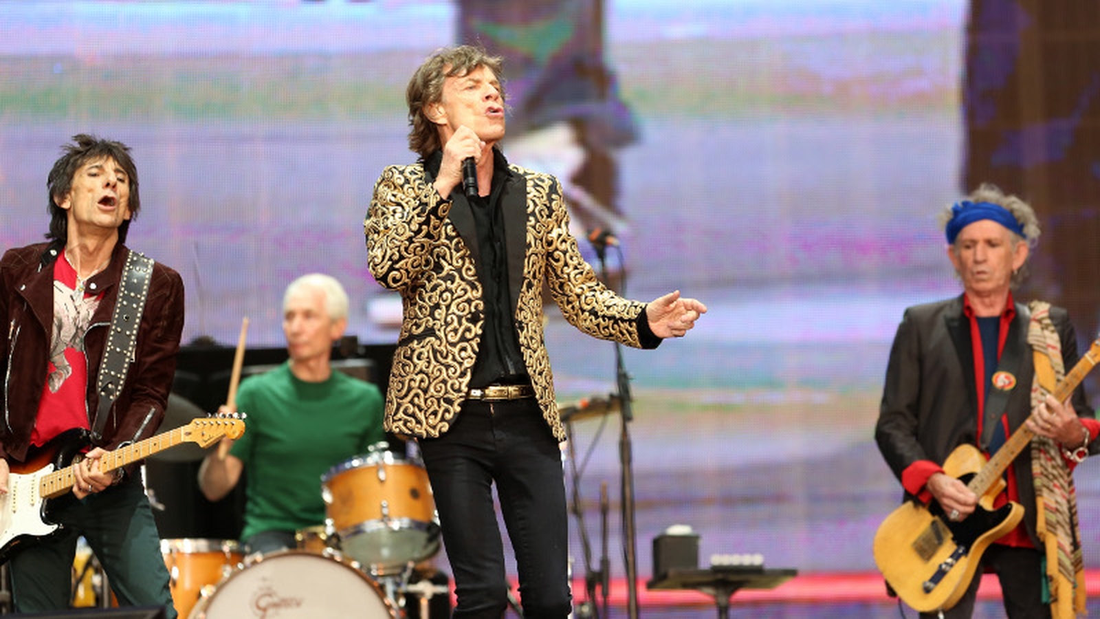 Rolling Stones recall bad experience with Donald Trump