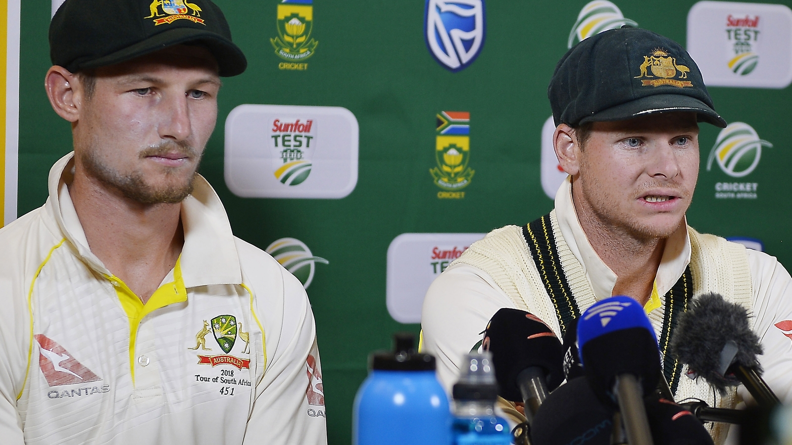 Ball-tampering scandal continues to rock Australia