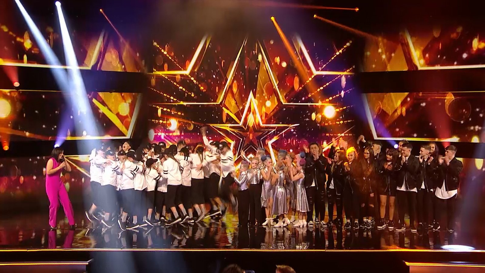Cork's RDC win Ireland's Got Talent