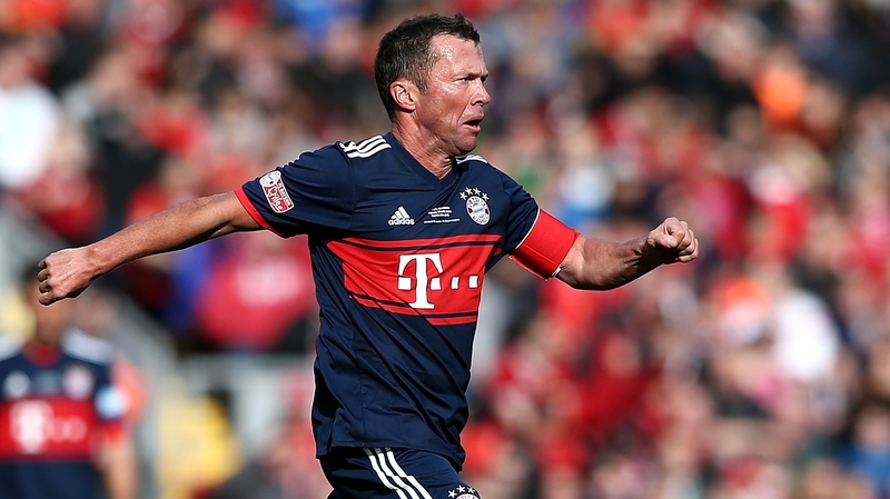 Matthaus backs 'powerful' Klopp to slay Manchester City