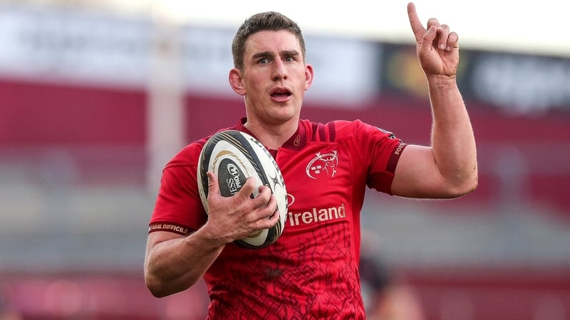 Ian Keatley to leave Munster for Benetton