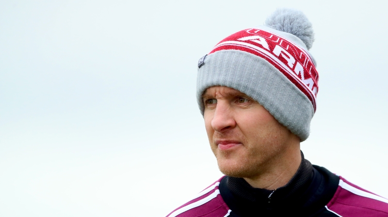 Paddy Tally named as new Down boss