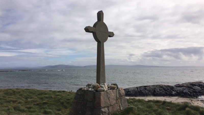Athchóiriú le déanamh ar Dhumhach na Leanbh i gConamara