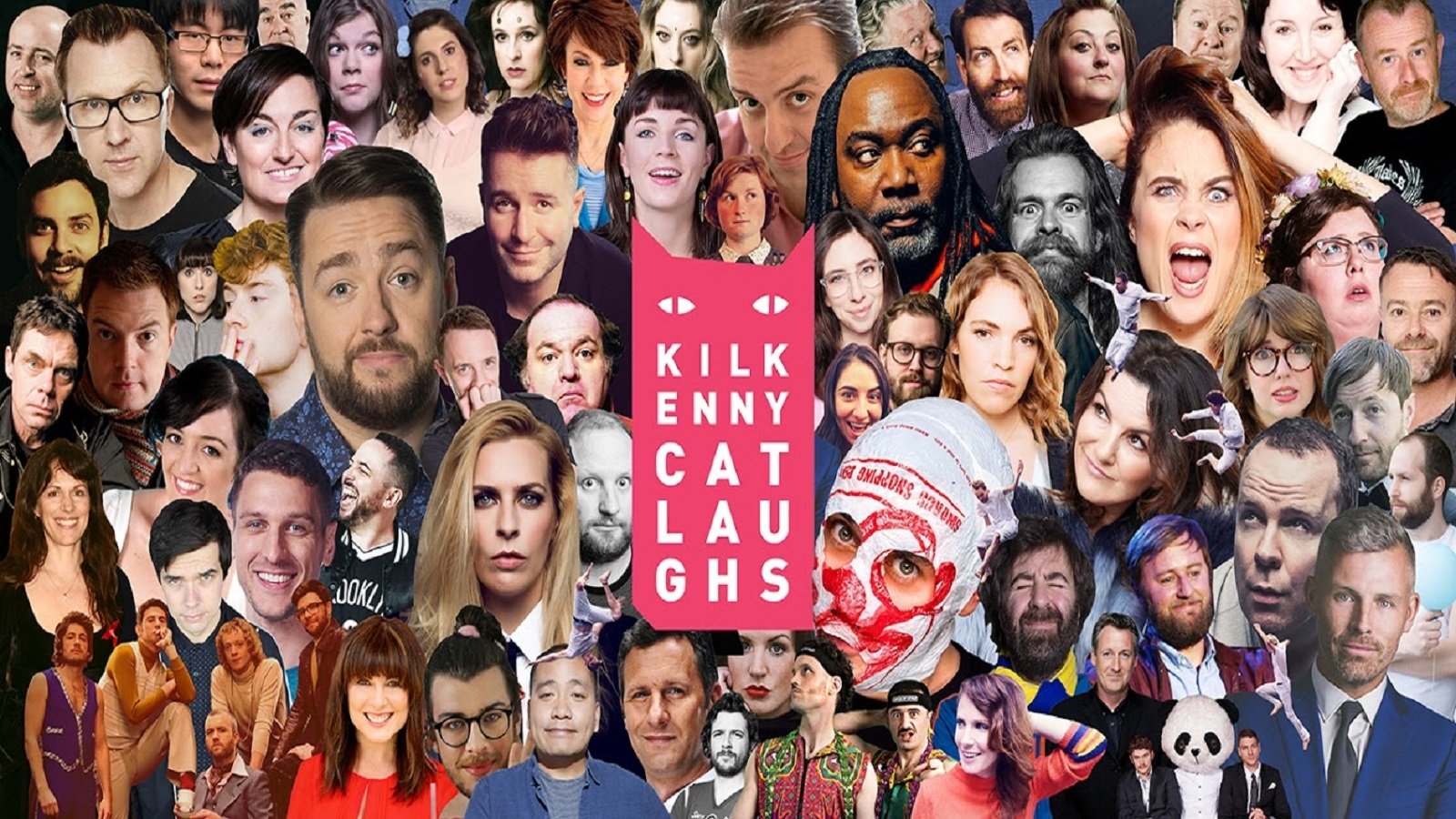 Irish comedy all-stars assemble for Cat Laughs festival
