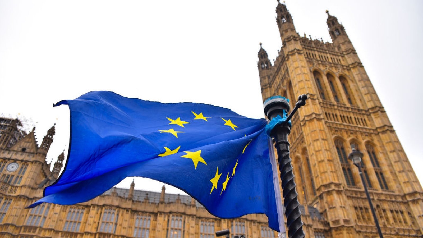 Brexit timeline: One year to go