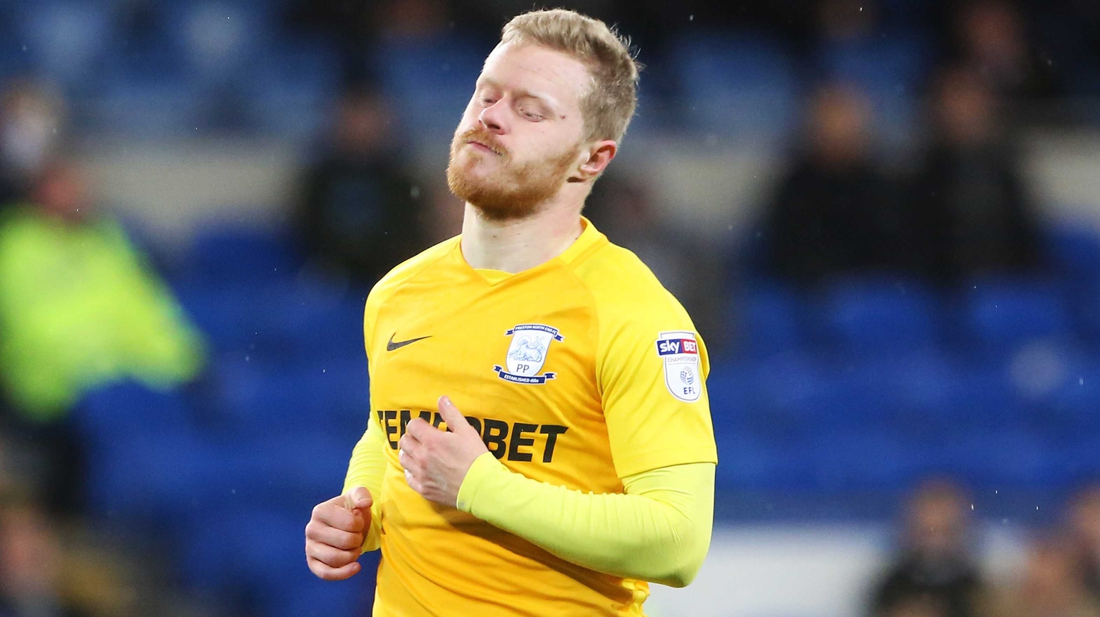 Horgan keeping head held high despite club frustrations