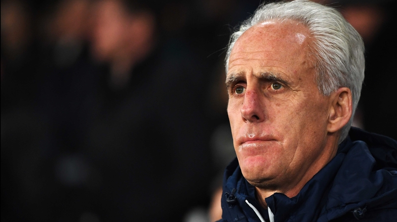 Mick McCarthy on verge of return to Ireland hotseat