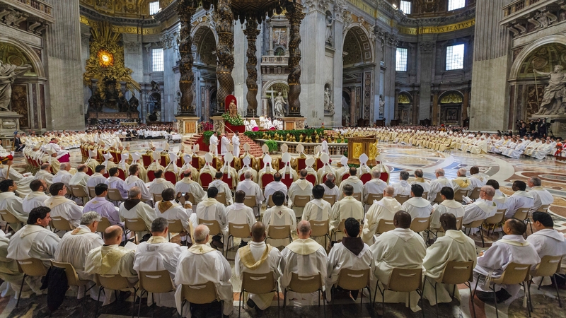 Gallery: Holy Week celebrations around the world
