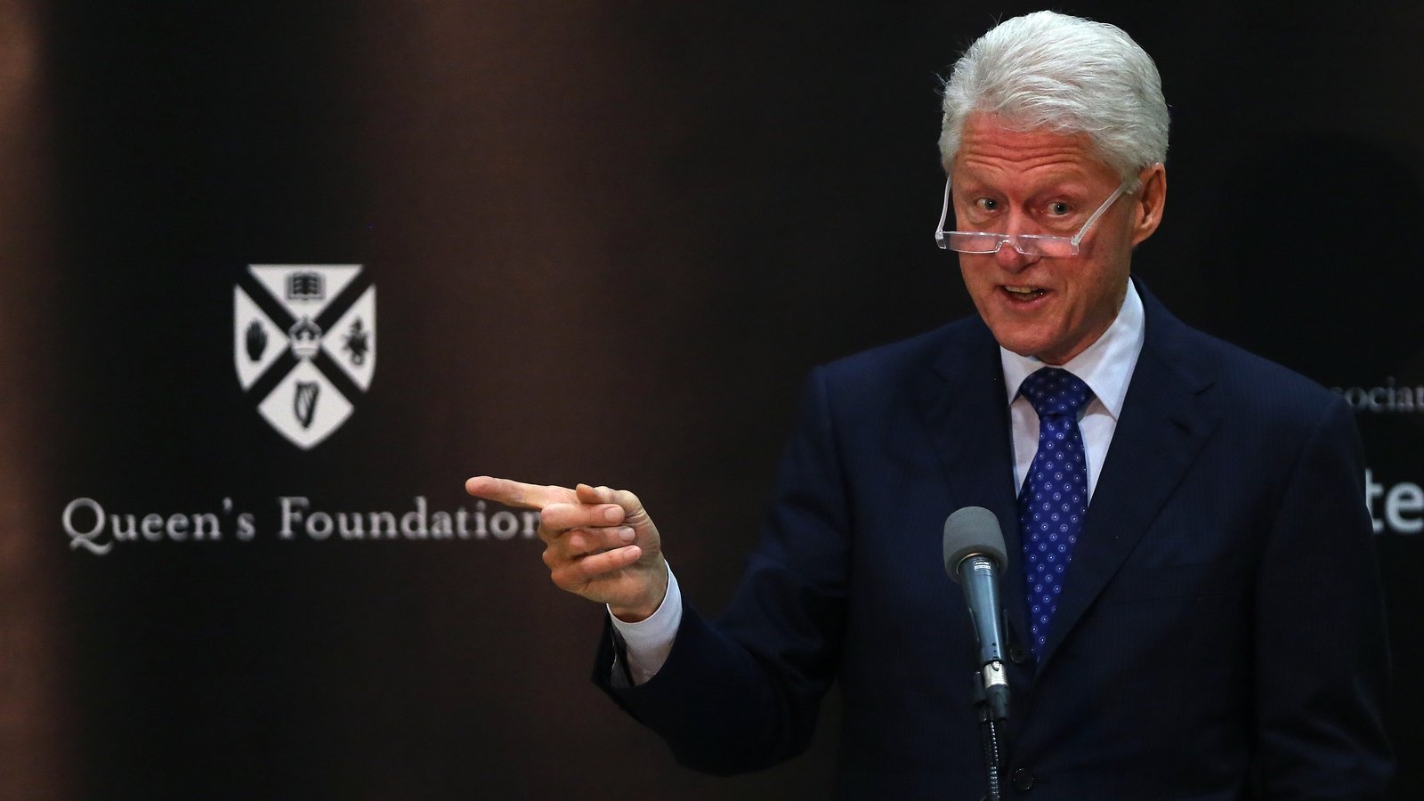 Bill Clinton to mark peace accord anniversary in NI