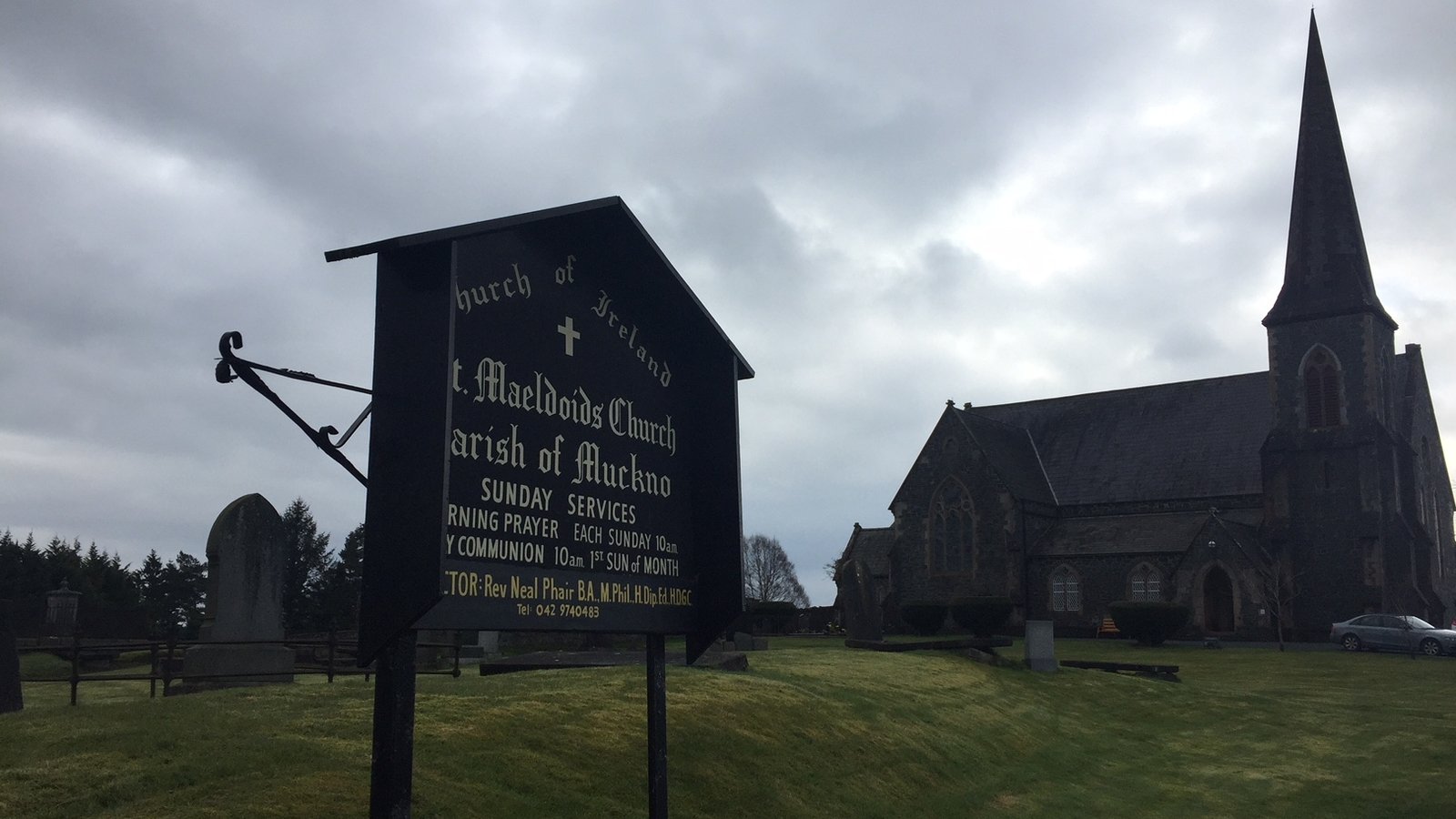 Protestant church to host Catholic Easter ceremonies