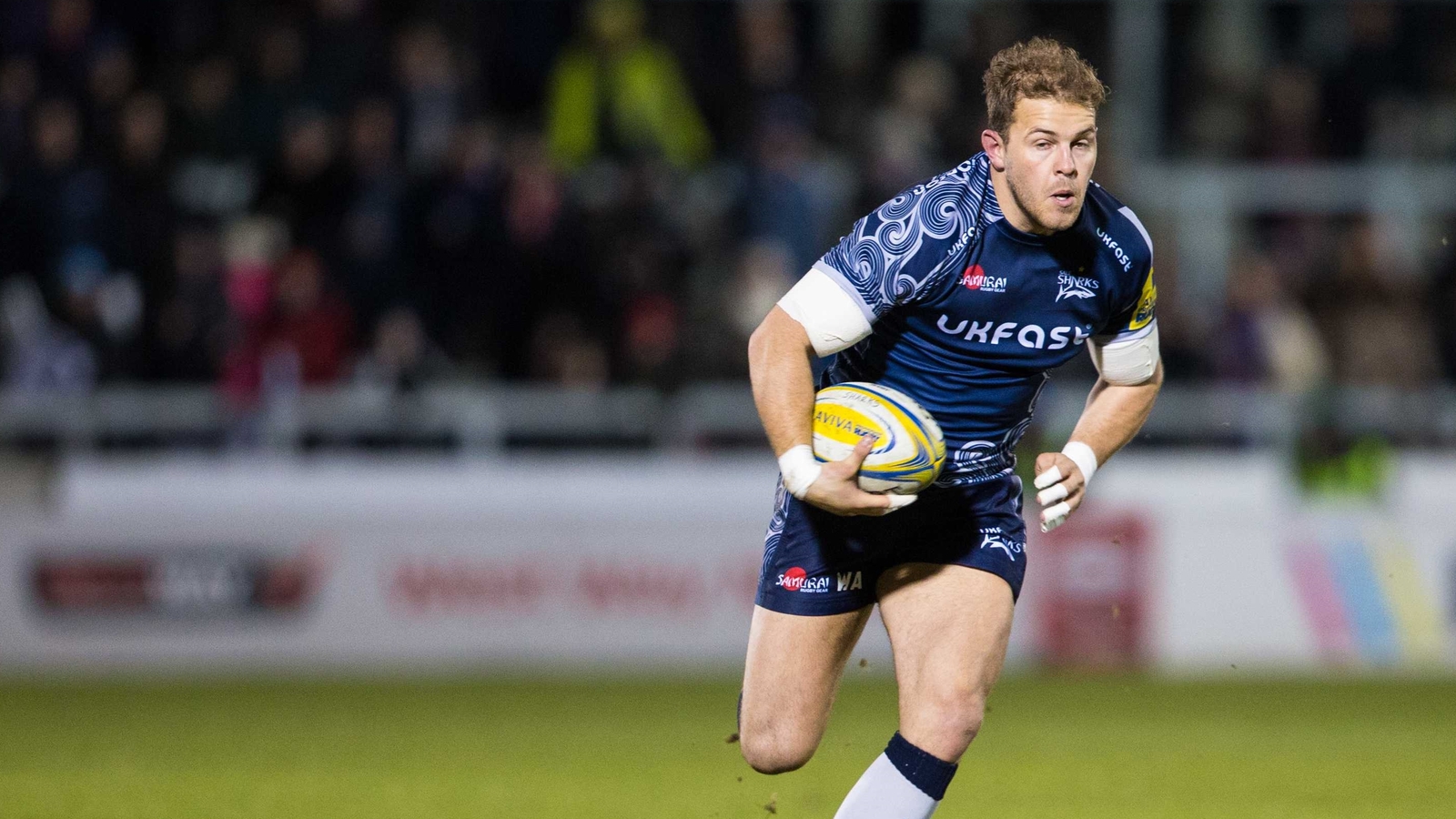 Ulster swoop for Irish-qualified Addison