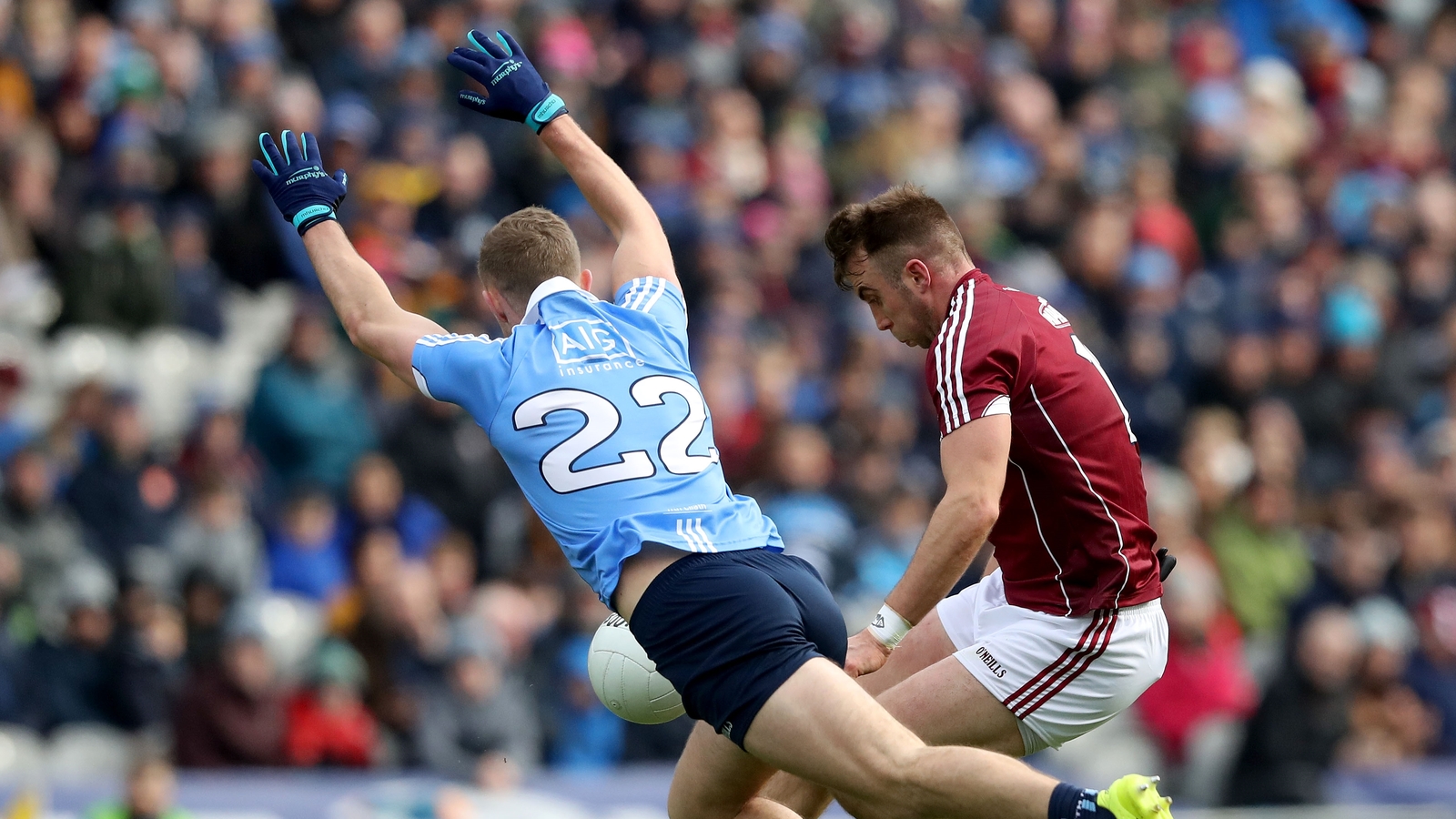 Recap: Divisional titles for Dublin and Roscommon