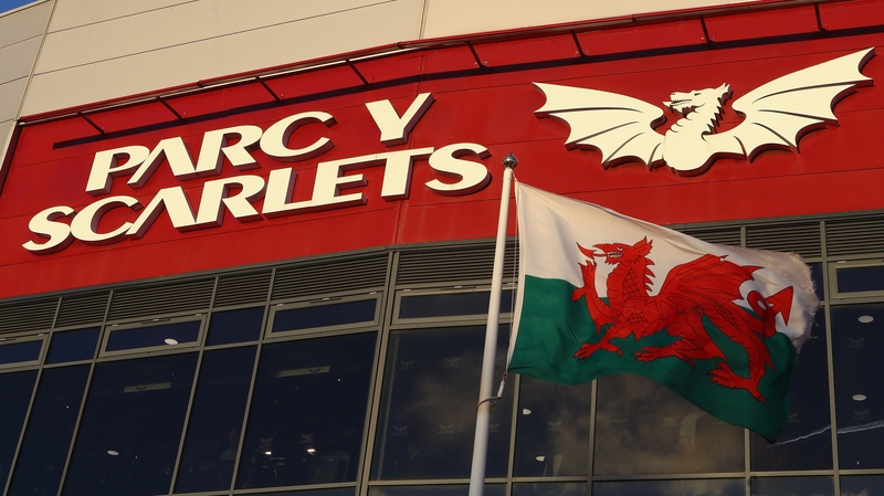 Scarlets training facility to become a hospital ward