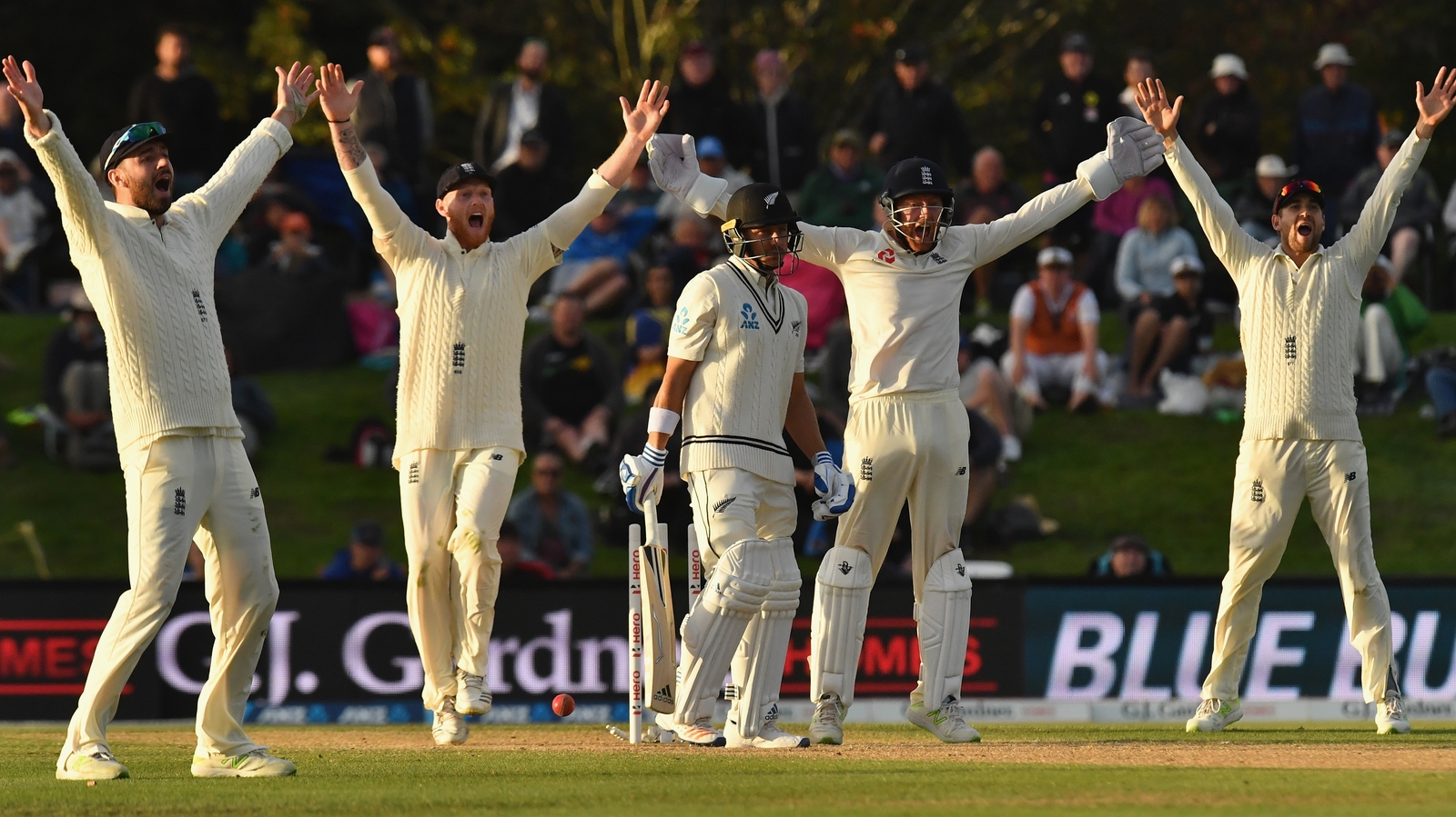 Black Caps claim series win over England