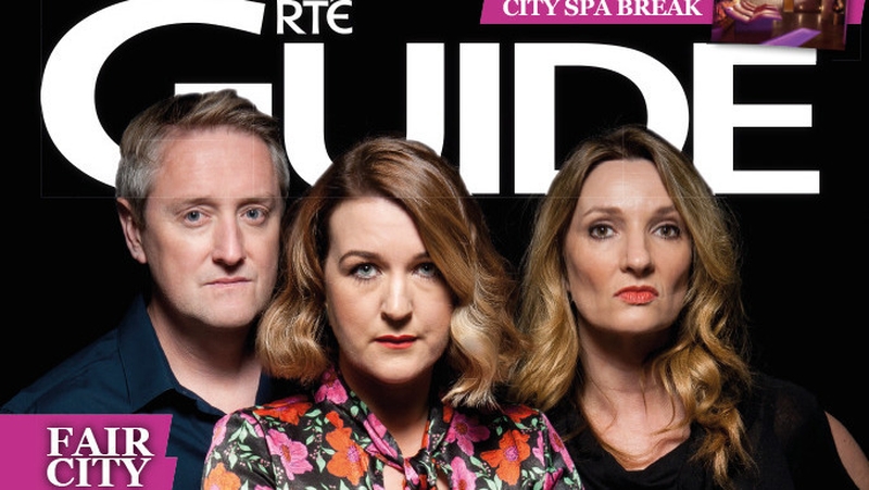 What's happening in this week's RTÉ Guide?