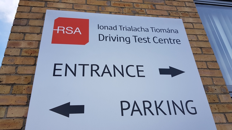 RSA hopes to clear driving test backlog