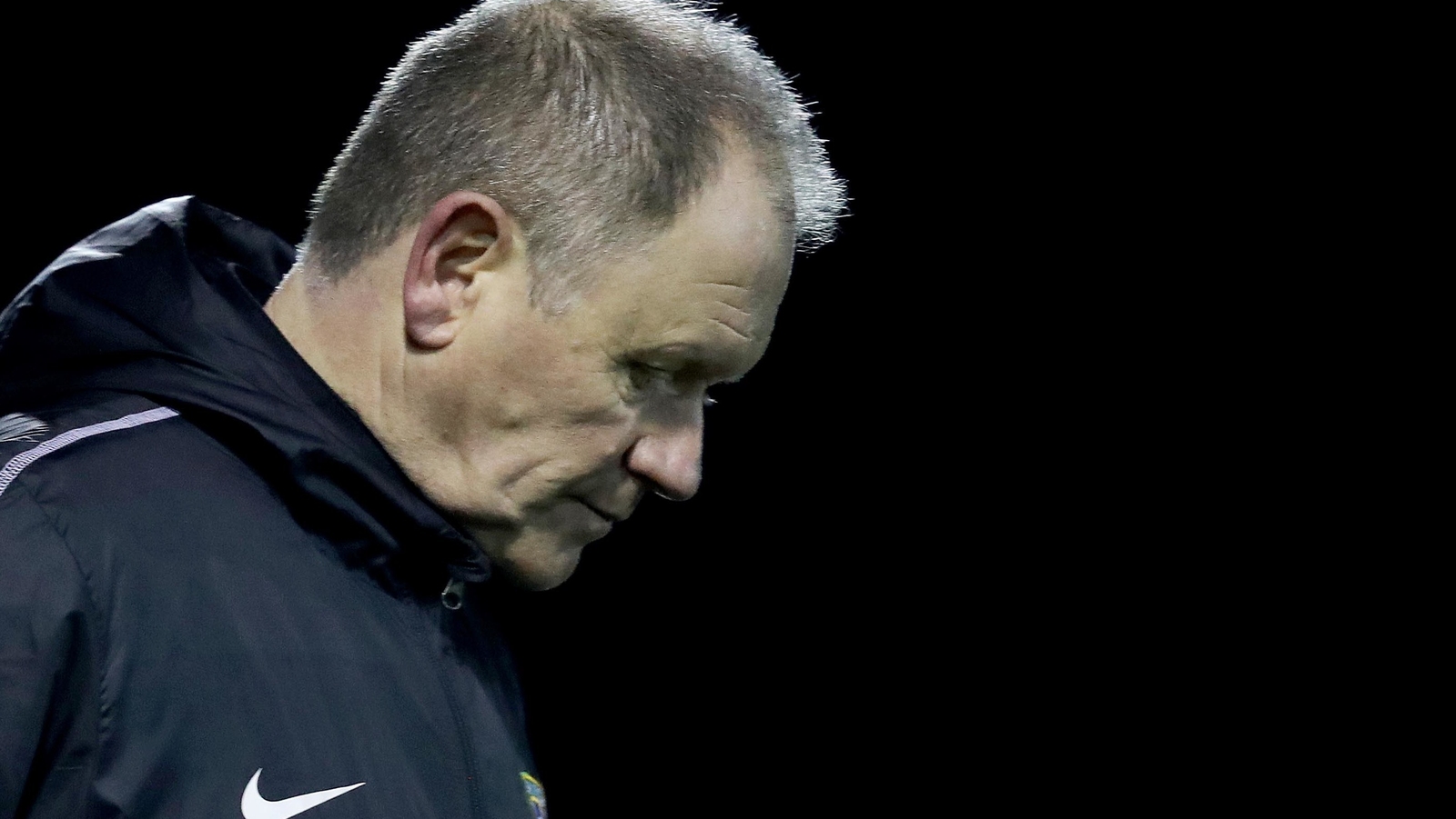Dave Mackey resigns as Bray boss