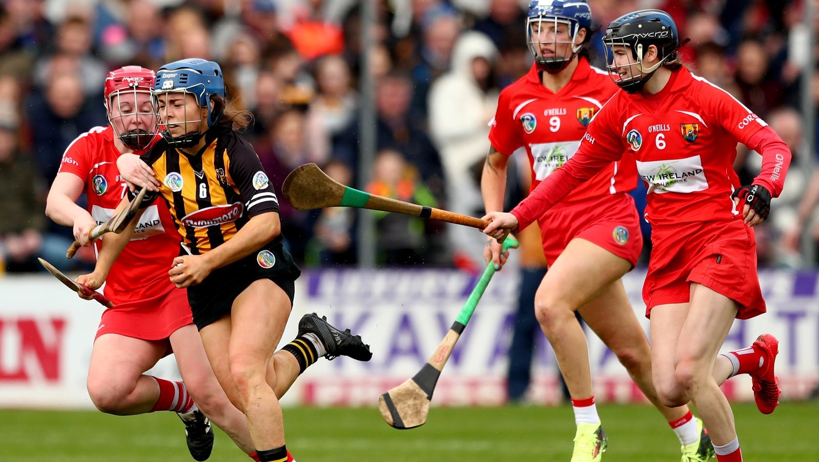 Recap: Kilkenny v Cork Camogie league final