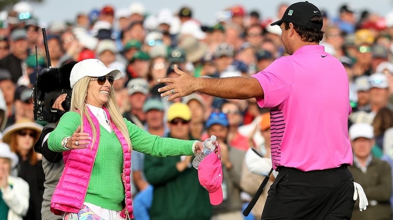 Patrick Reed holds his nerve to win the US Masters